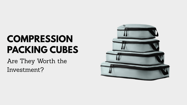How to Use Compression Packing Cubes: Complete Tutorial – Carry Cubes